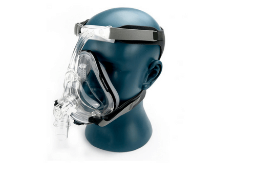 Full Face Mask For Philips BiPAP(FM) - medicalbulkbuy.com