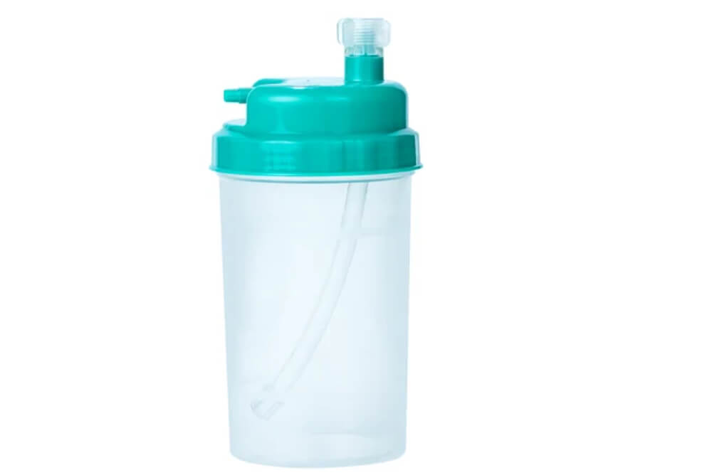 Humidifier Bottle For Oxygen Concentrator - medicalbulkbuy.com