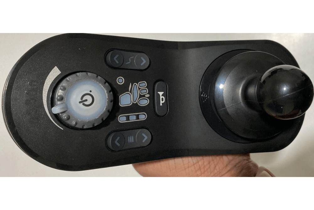 Joystick For Standing Powered Wheelchair G03 - medicalbulkbuy.com