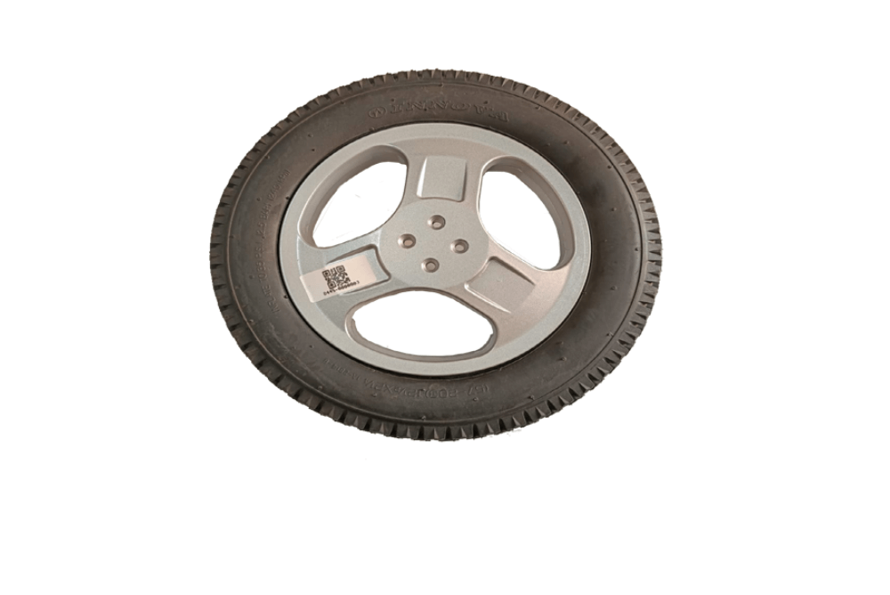 Back Wheel For G09 - medicalbulkbuy.com