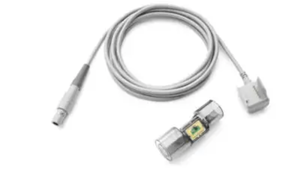 Trilogy External Flow Sensor - medicalbulkbuy.com