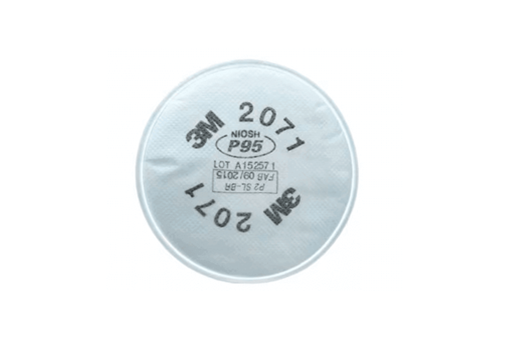 3M Particulate Filter (Pack of 1) - medicalbulkbuy.com