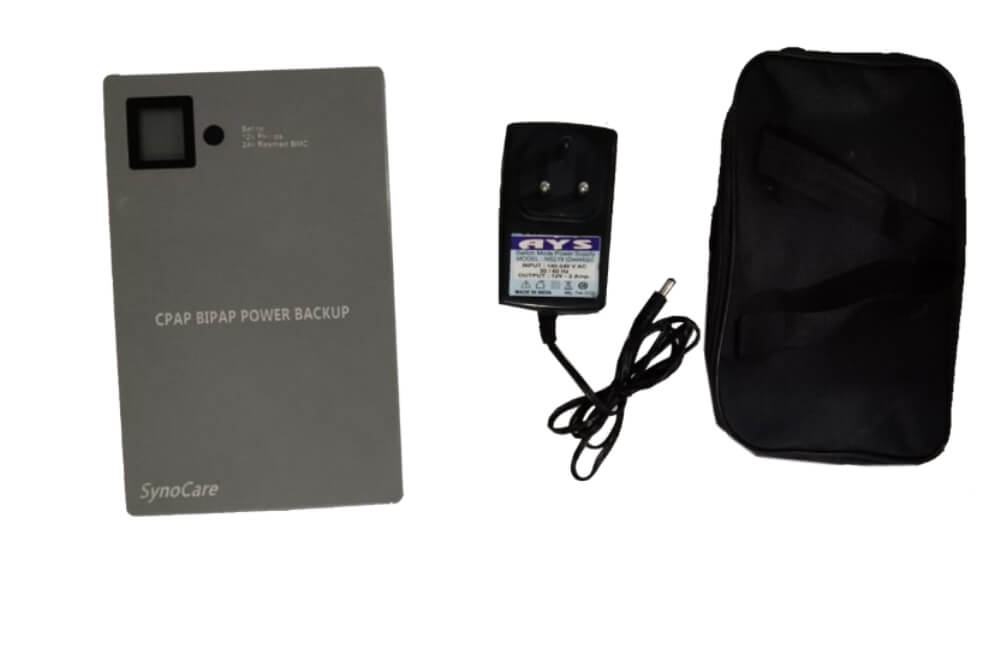 Bipap Cpap Battery. Buy Online or call 9290097068