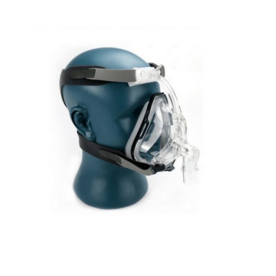 Full Face Mask For Resmed Bipap FM-02(Medium)